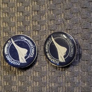 Other | Concorde 11 Duxford Airfield Pins | Poshmark